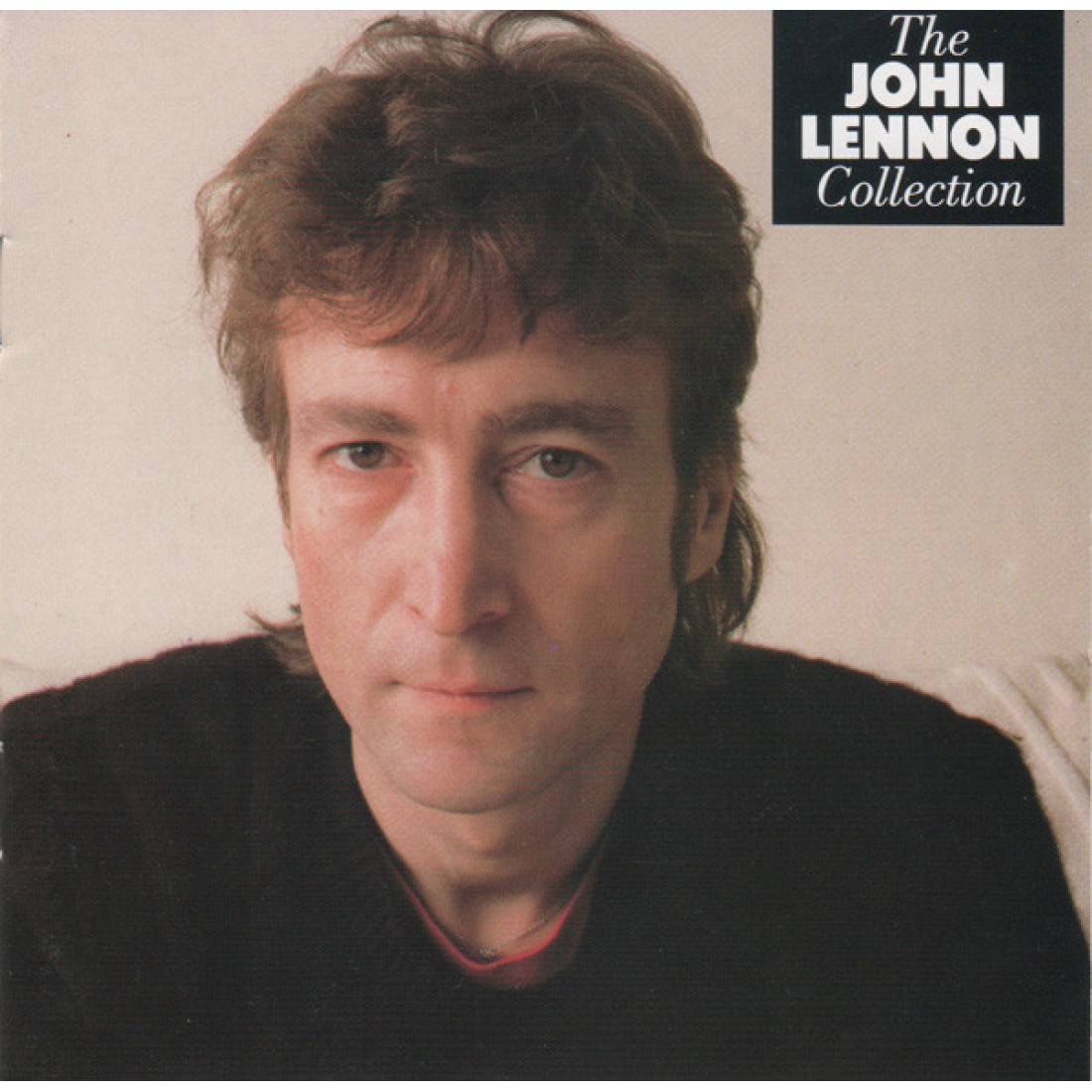 John Lennon ‎"The John Lennon Collection" (CD)